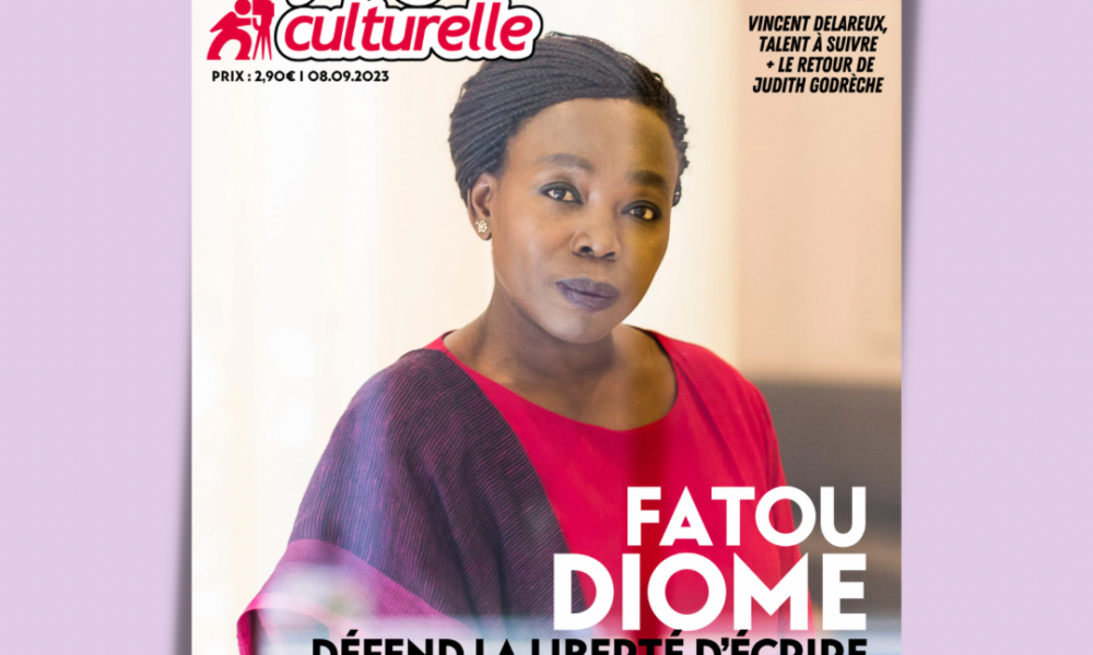 LE CARNET 38 (Version numérique), FATOU DIOME - La Fringale Culturelle ...