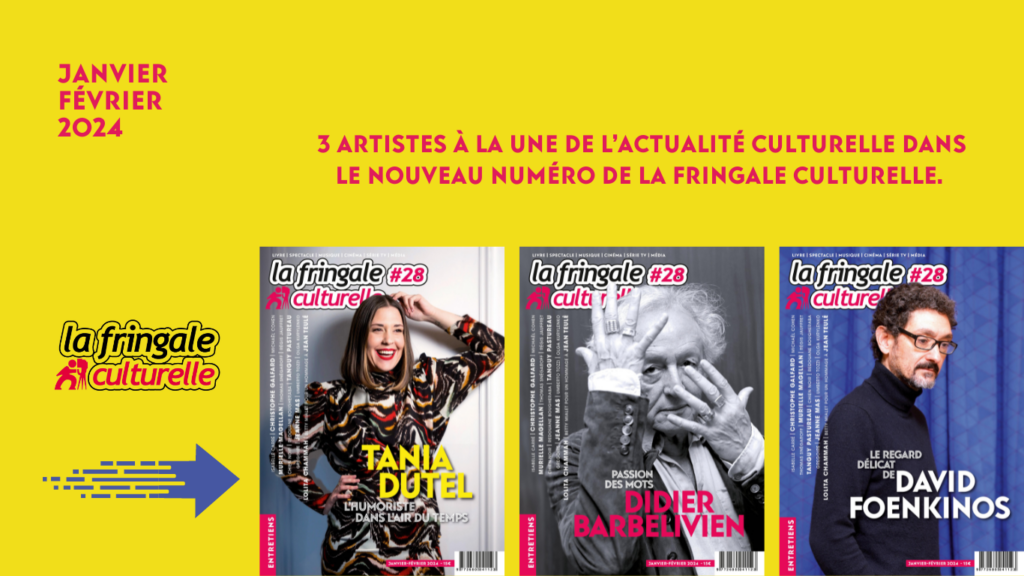 Home - La Fringale Culturelle Magazine